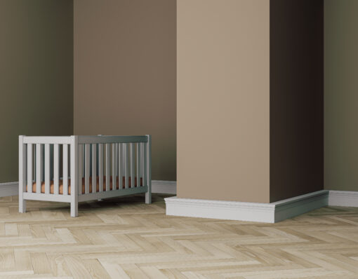 The Aldwark Victorian Skirting Board - Period Mouldings: Traditional ...