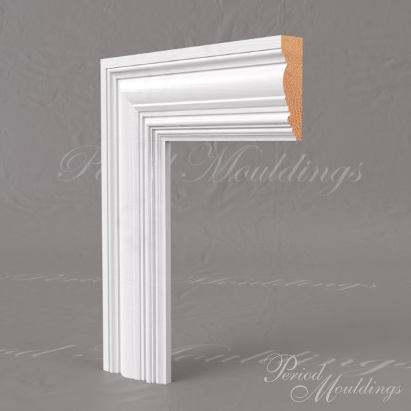 Architraves | Shop Traditional Wood Architraves at Period Mouldings