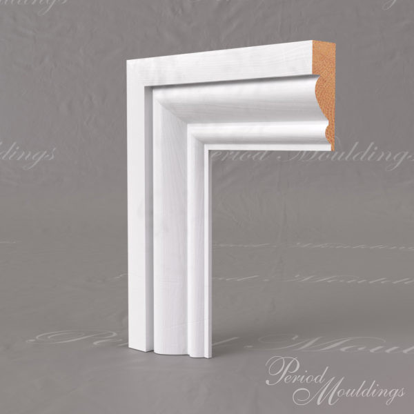 Georgian Style - Period Mouldings: Traditional Skirting Boards ...