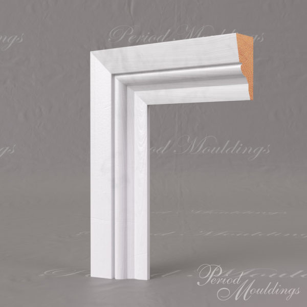 Georgian Style - Period Mouldings: Traditional Skirting Boards ...