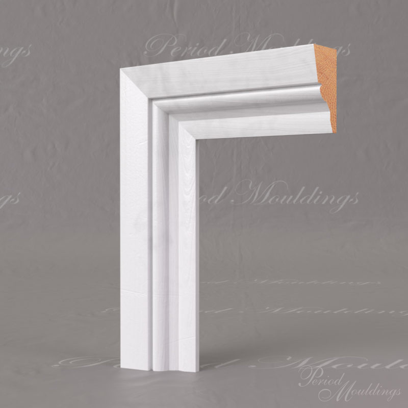 Georgian Style - Period Mouldings: Traditional Skirting Boards ...
