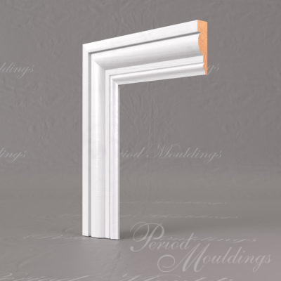 Architraves | Shop Traditional Wood Architraves at Period Mouldings