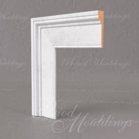 Georgian Style - Period Mouldings: Traditional Skirting Boards ...