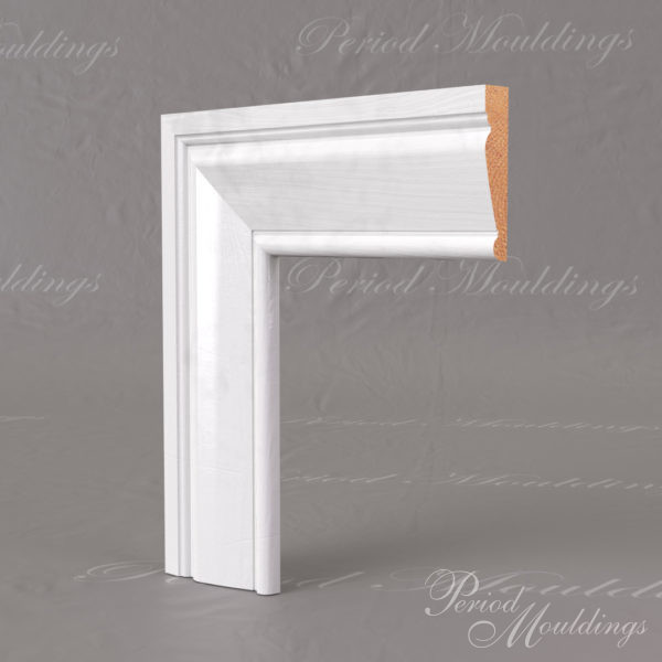 Architraves | Shop Traditional Wood Architraves at Period Mouldings