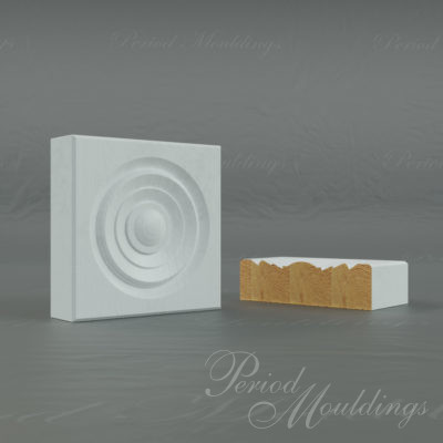 Blocks - Skirting Blocks, Plinths & Corner Blocks To Buy Online