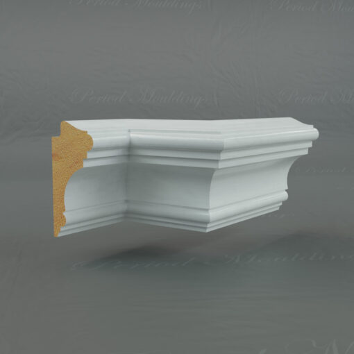 The Huby Picture Rail - Period Mouldings: Traditional Skirting Boards ...