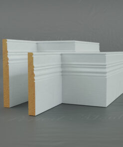 Victorian Style - Period Mouldings: Traditional Skirting Boards ...