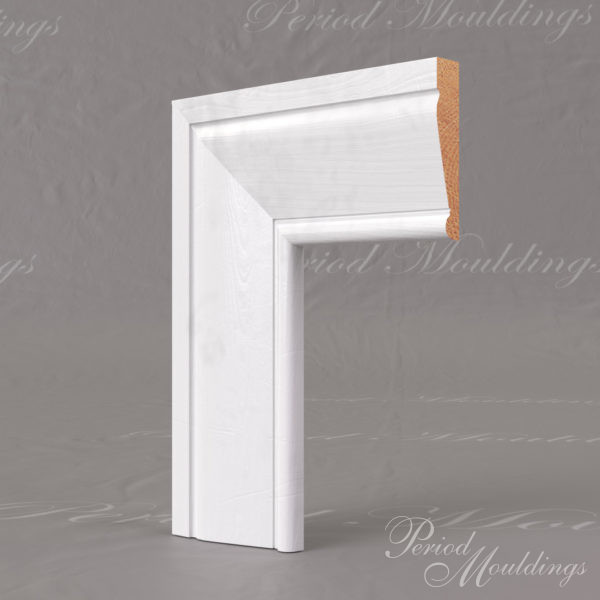 Georgian Style - Period Mouldings: Traditional Skirting Boards ...