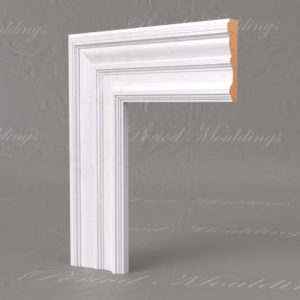 Edwardian Style - Period Mouldings: Traditional Skirting Boards ...