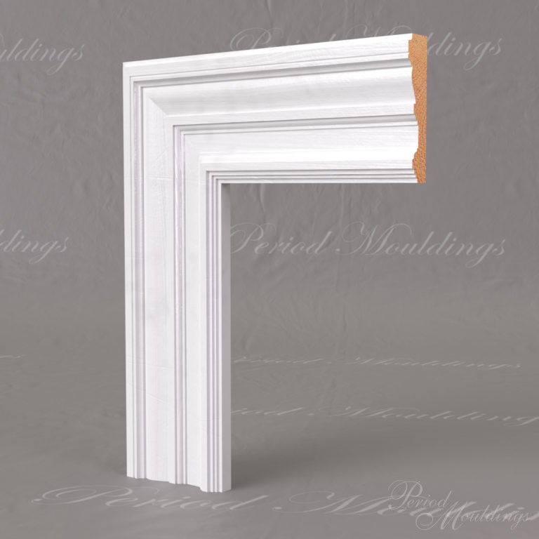 Edwardian Style - Period Mouldings: Traditional Skirting Boards ...