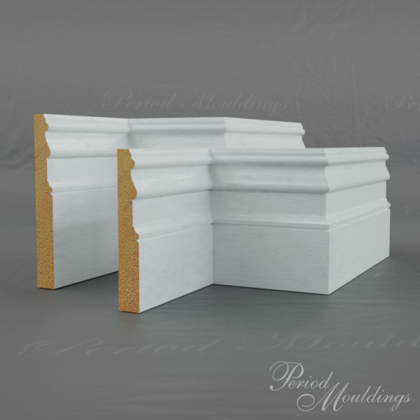 Victorian Style - Period Mouldings: Traditional Skirting Boards ...