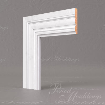 Architraves | Shop Traditional Wood Architraves at Period Mouldings