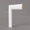 The Scully Contemporary Architrave - Period Mouldings: Traditional ...