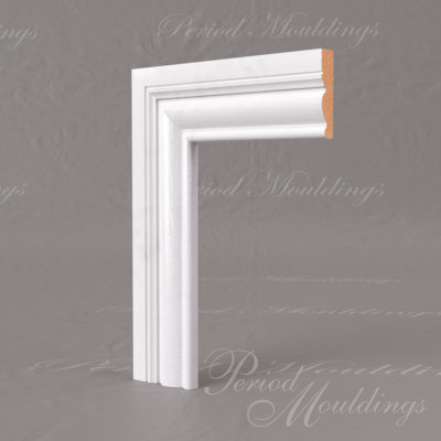 Victorian Style - Period Mouldings: Traditional Skirting Boards ...