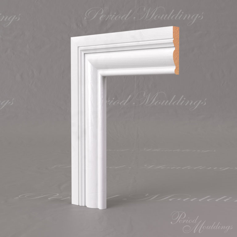 Victorian Style - Period Mouldings: Traditional Skirting Boards ...