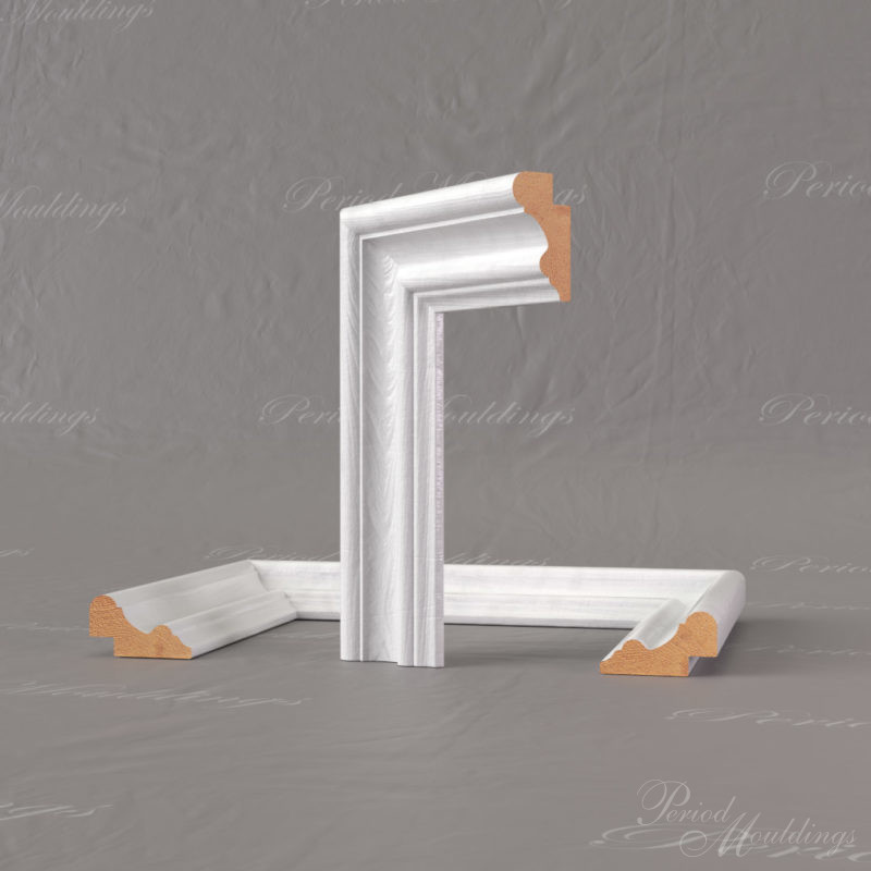 The Beverley Ceiling Mould - Period Mouldings: Traditional Skirting ...