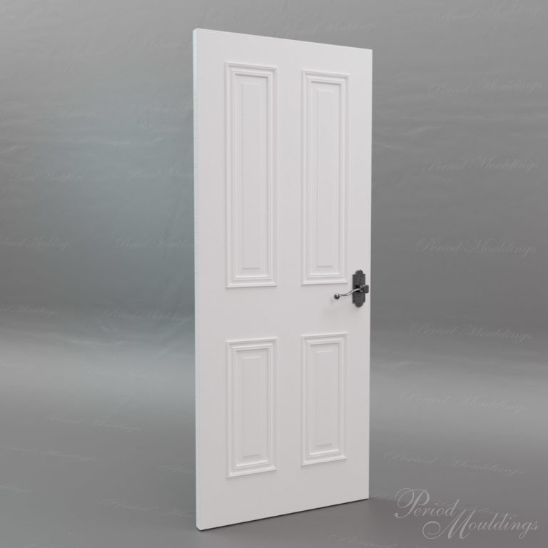 Period Doors - Traditional Wood Period Doors