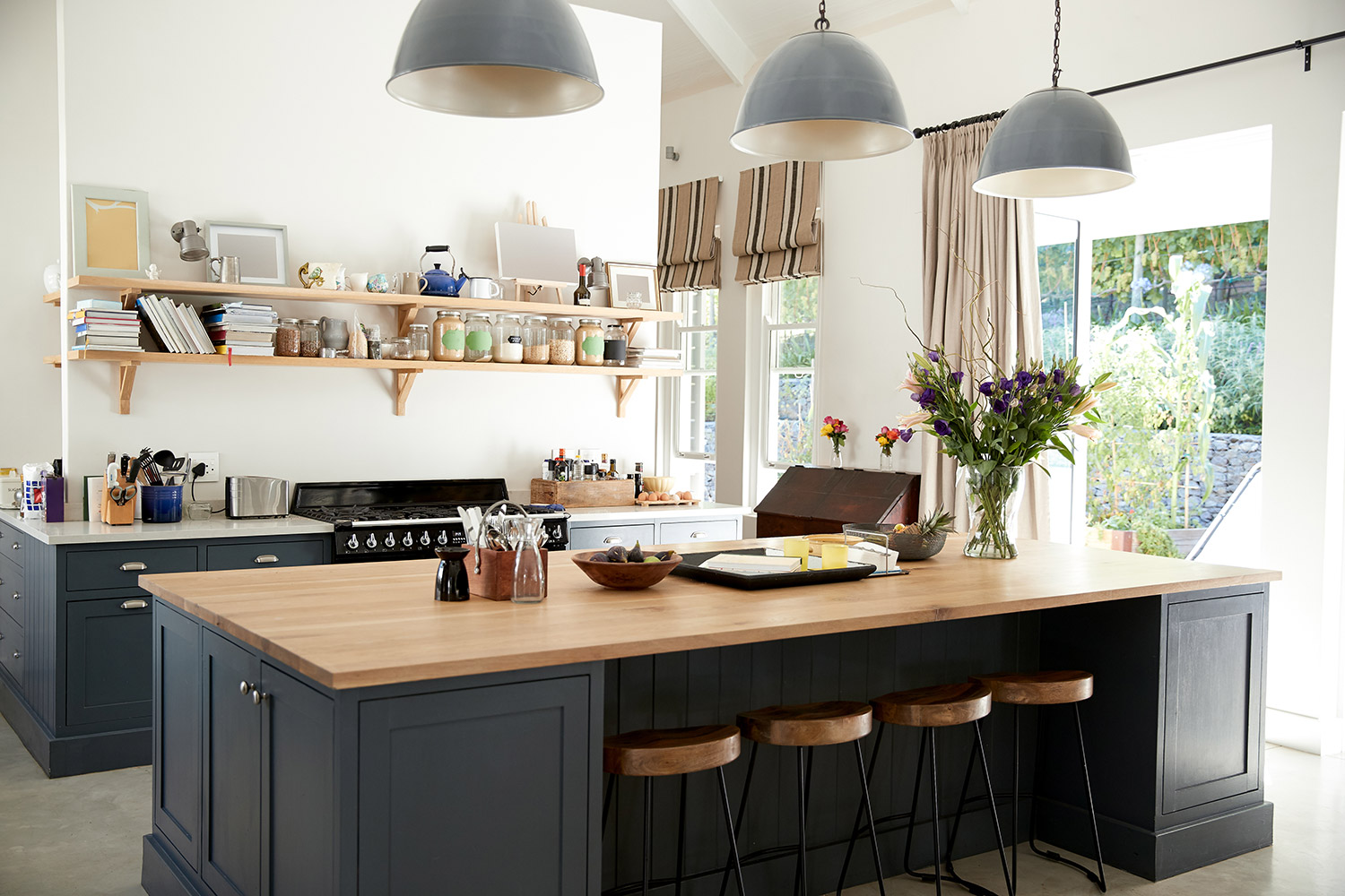 Skirting Boards For Kitchens | Period Mouldings Advice Guides