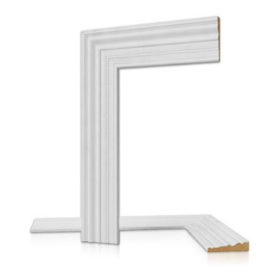 Buy Period Timber Mouldings Online – Skirting and Architraves UK