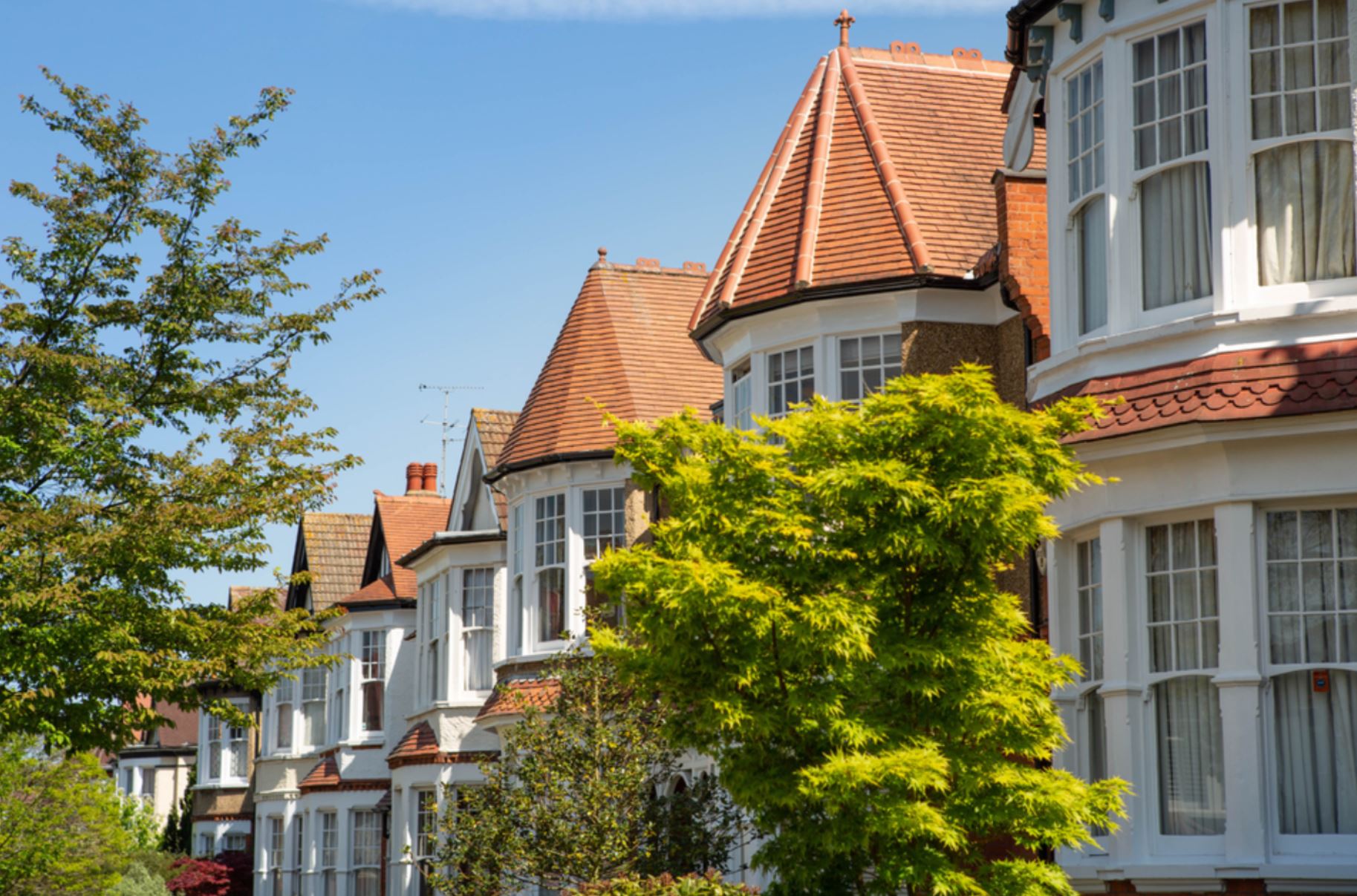Edwardian Architecture Characteristics