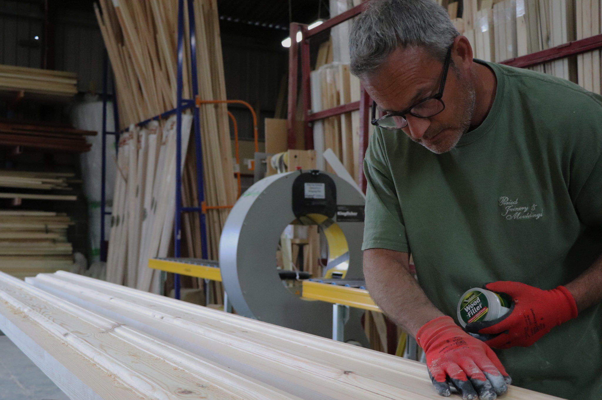 Buy Period Timber Mouldings Online – Skirting and Architraves UK