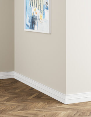 The Islington Victorian Skirting Board - Period Mouldings: Traditional ...