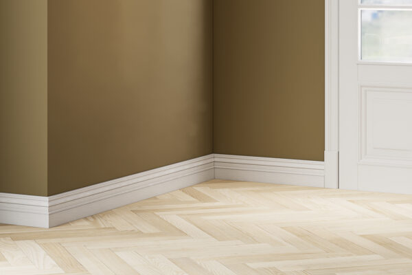 The Rutherford Victorian Skirting Board - Period Mouldings: Traditional ...